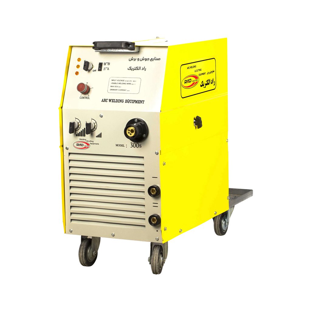 میگ / مگ (co2) راد الکتریک - آدورابزار